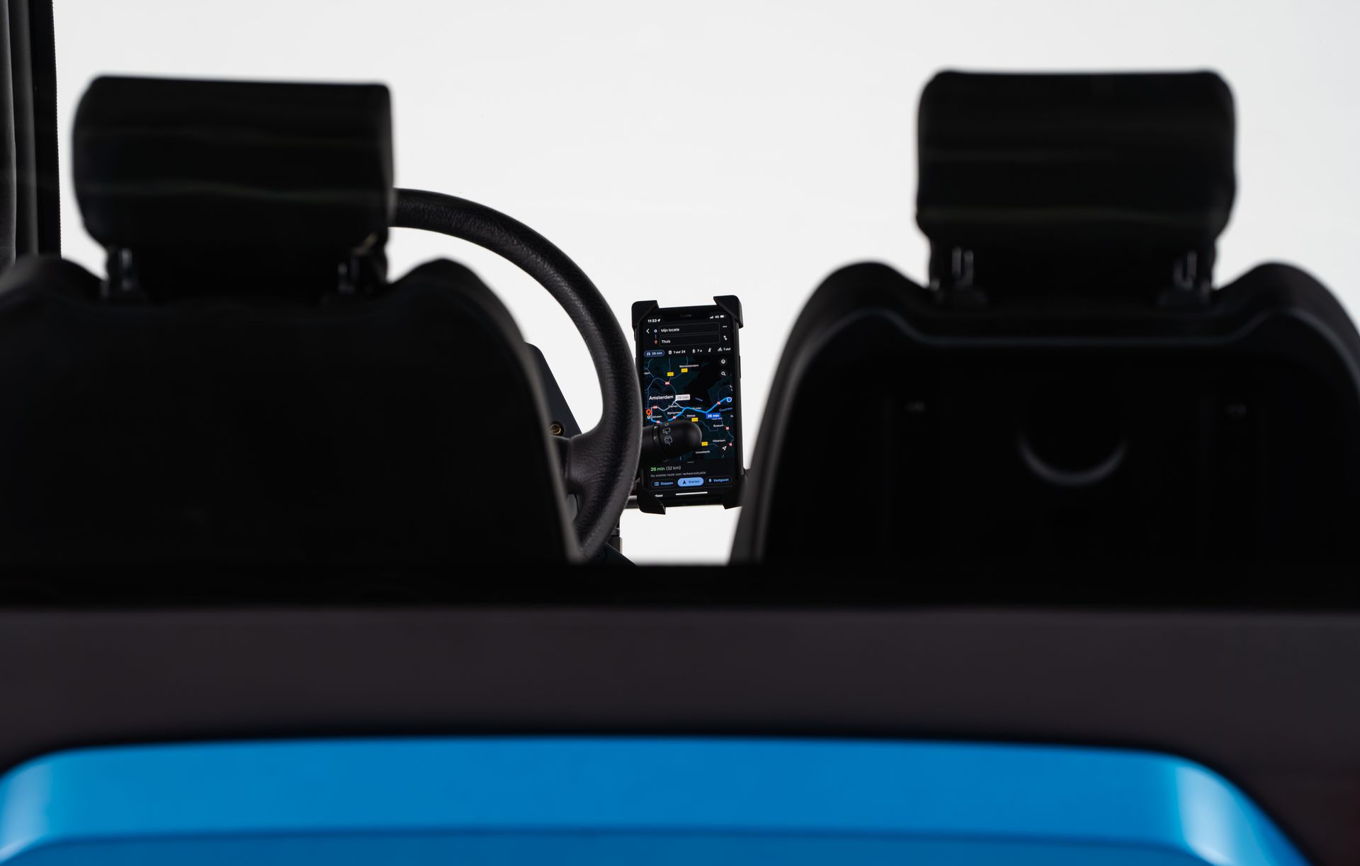 Solar Car City Car for daily Urban Mobility