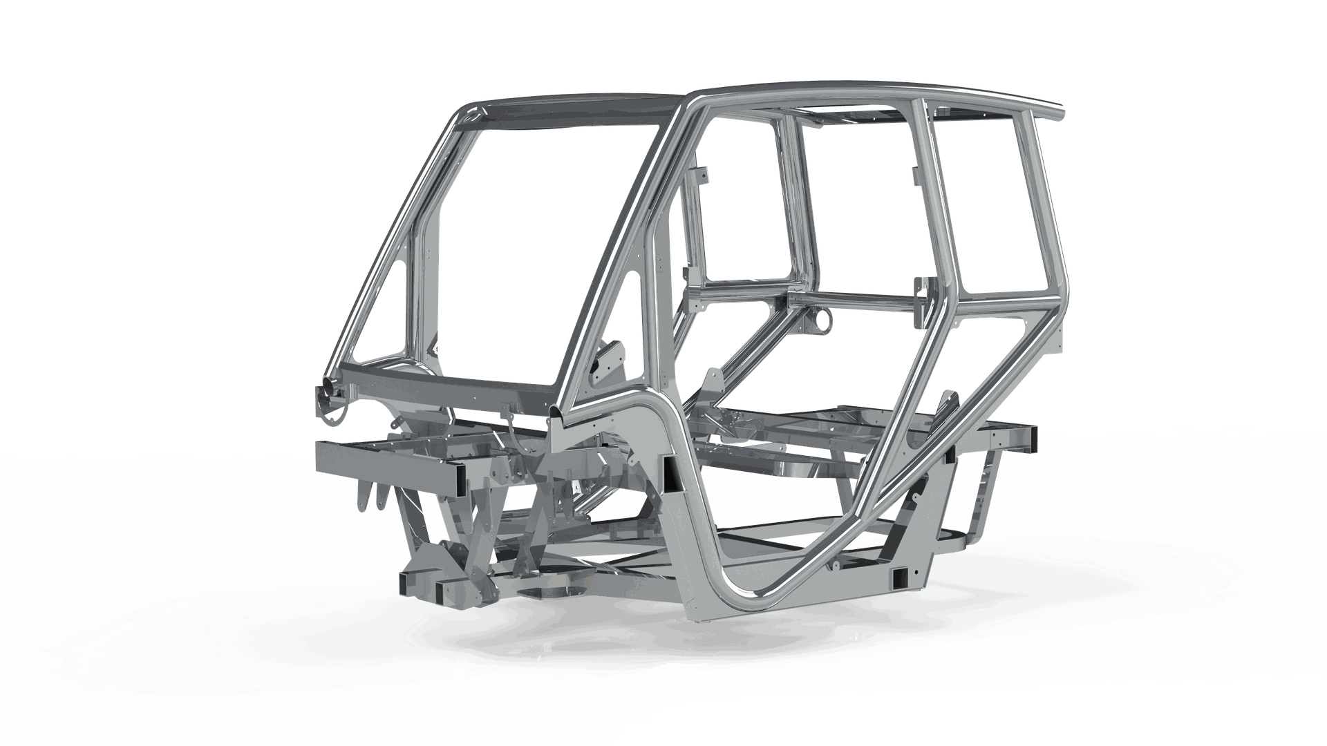 Solar Car City Car for daily Urban Mobility