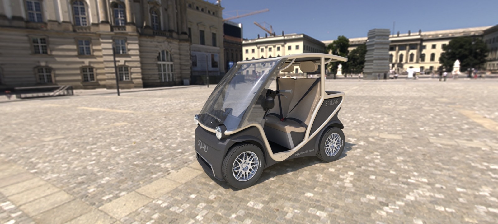 Squad Solar Car | Squad Solar Car